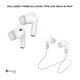 Probuds V2 – True Wireless Bluetooth Earbuds with Charging Case, Auto ...