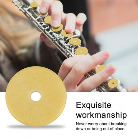 Noref Flute Pad, Flute Pad Set, Felt For Flutes Various Sizes Flute's ...