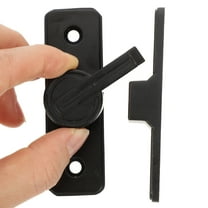 Barn Door Latch 90 Degree Rotatable Screen Door Lock Door Gate Lock ...