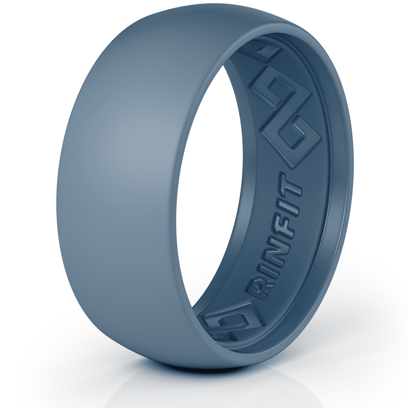 Silicone Wedding Ring for Men by RINFIT - Male Rubber Wedding Bands ...