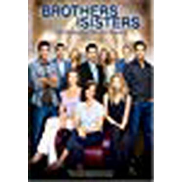 Brothers & Sisters: The Complete Fifth Season (DVD) - Walmart.com