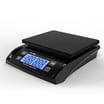 Smart Weigh USPS Postal Scale with Tempered Glass, Multiple Modes, Tare ...
