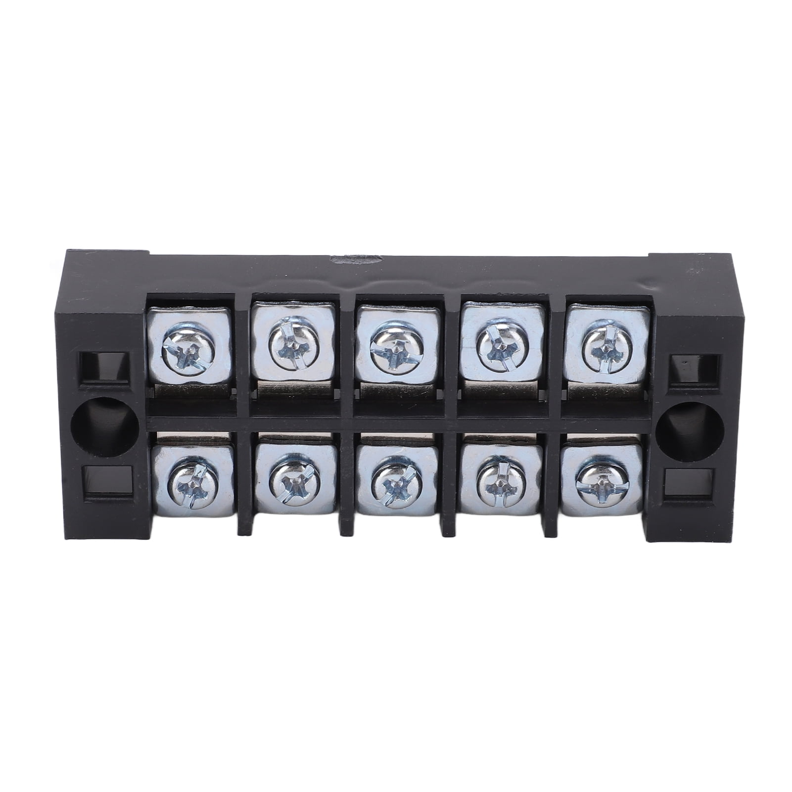 Bloques de terminales, 50 piezas TB‑2505L Bloques de terminales Placa de circuito para cajas de ...