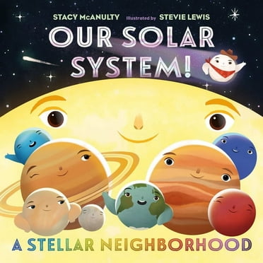 Exploring Our Space Neighborhood - Fun Facts About The Eight Planets In ...