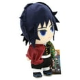 Giyu Tomioka - Demon Slayer 9" Plush (Great Eastern) 77059 - Walmart.com