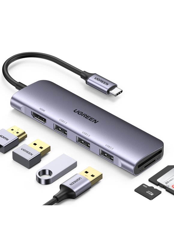 USB Hubs in Hubs and USB Gadgets - Walmart.com