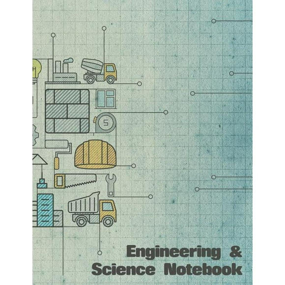 Composition Notebook Graph Paper