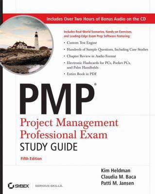 Pre-Owned PMP Project Management Professional Exam Study Guide ...
