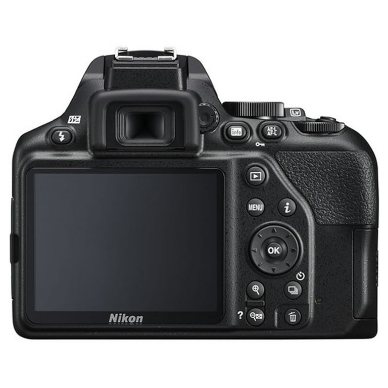 Nikon D3500 Professional DSLR Camera Kit - 18-55mm Lens Nikon D3500 Professional DSLR Camera Kit - 18-55mm Lens