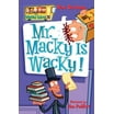 My Weird School My Weird School #13: Mrs. Patty Is Batty!, Book 13 ...