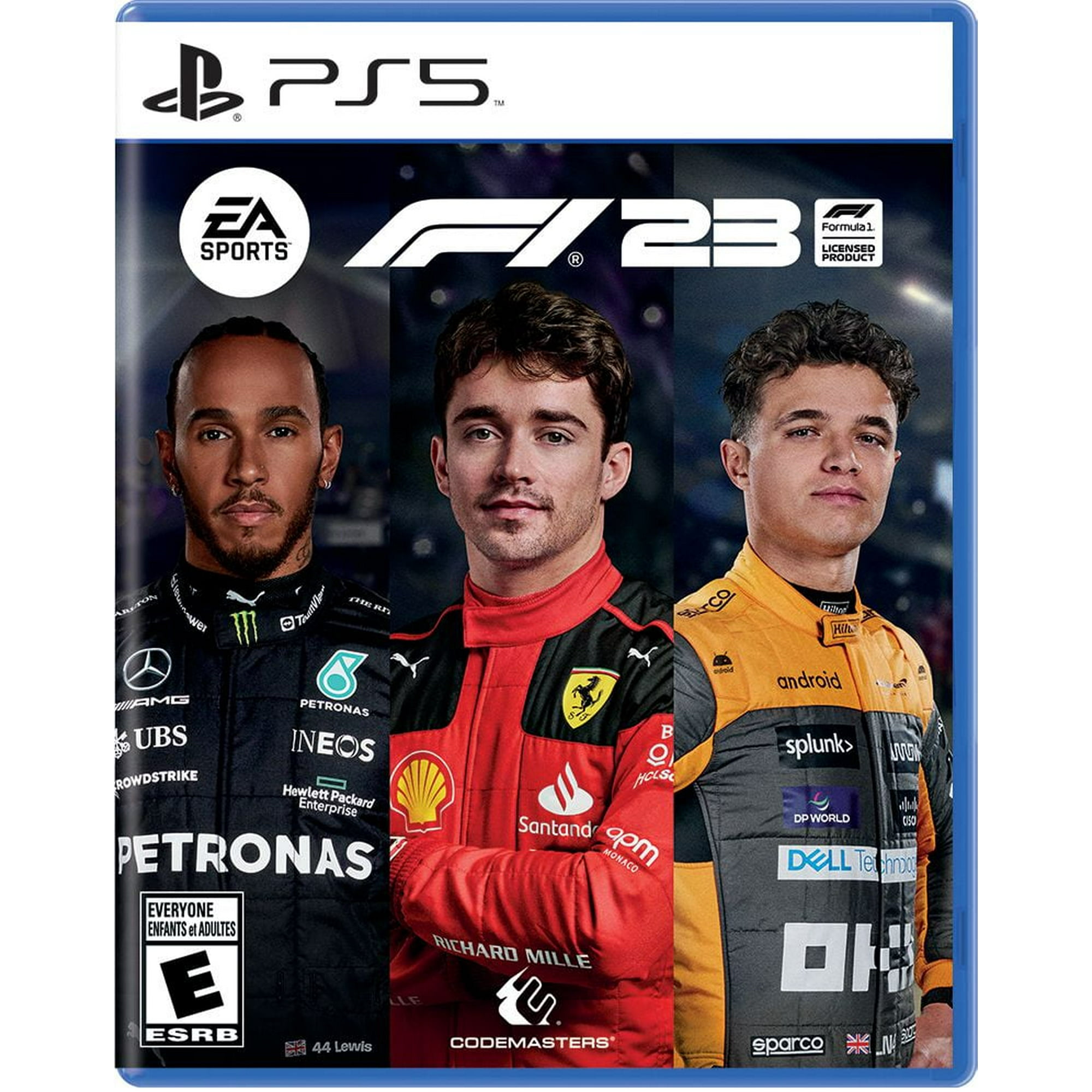 Click here for Electronic Arts F1 23 (Ps5) prices