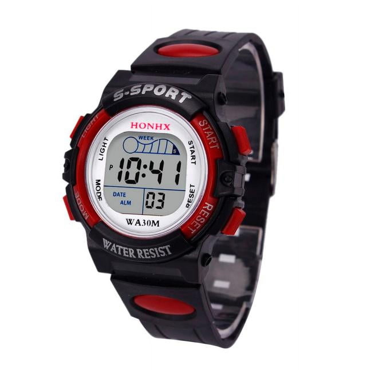 Click here for Unbranded Waterproof Children Boys Digital Led Spo... prices