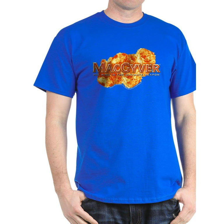 Macgyver Logo