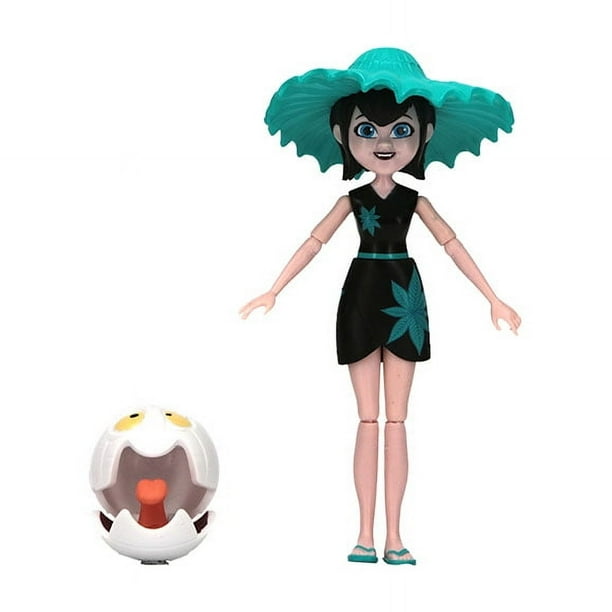 Figura de acción de Hotel Transylvania Bat Mavis Monster Cruise Series ...