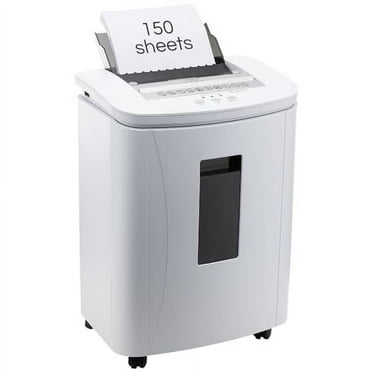 Fellowes Fortishred HS-440 DIN P-7 High Security Shredder - Walmart.com
