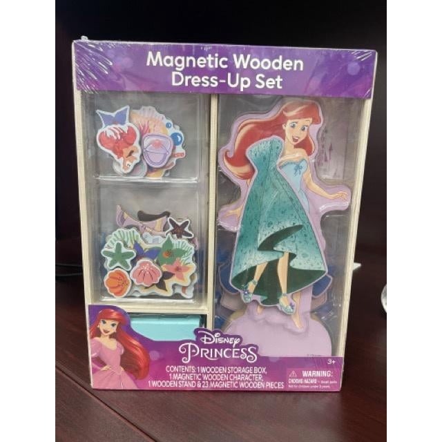 Click here for Tara Toys Princess Magnetic Wooden Dress Up prices