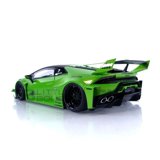 AUTOart Lamborghini Huracan GT Liberty Walk LB Silhouette Works Pearl ...