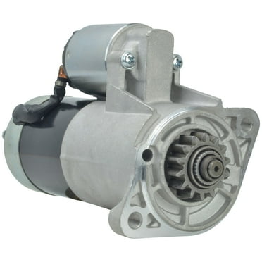 DB Electrical New Starter Motor 410-12275 Replacement for Farmall, Case ...