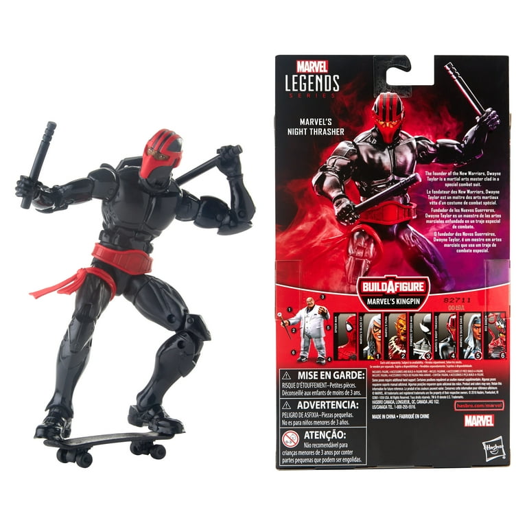 Marvel Night Thrasher