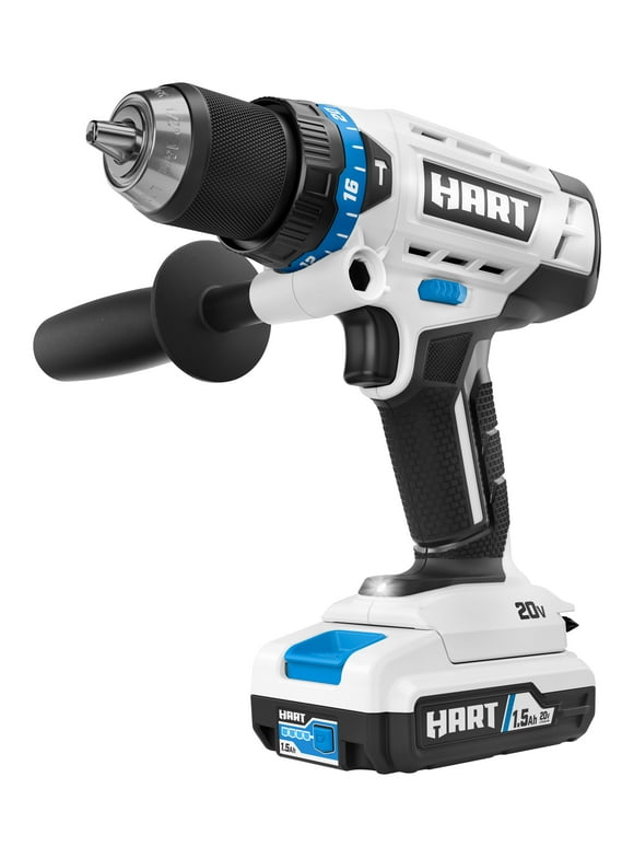 HART Drills & Drivers in HART Power Tools - Walmart.com