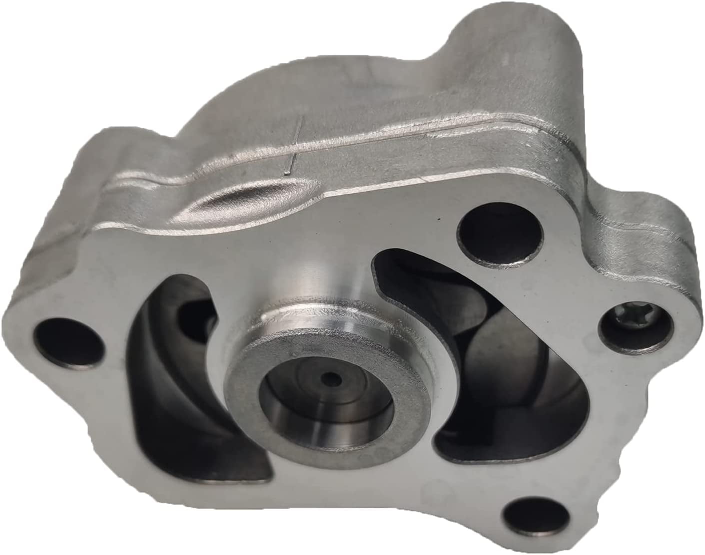 Seapple New Oil Pump 16851-35012 Compatible with Kubota D722 D782 D902 ...