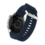 iTech Bold 3 Unisex Adult Smart Watch, Navy, Silicone Strap - Walmart.com