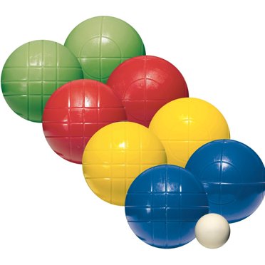 Franklin Sports Family Soft Bocce Set - Walmart.com