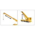 Siku 1/87 Liebherr Mobile Crane with Telescoping and Pivoting Crane ...