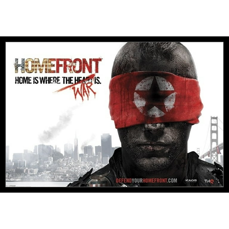 Homefront Poster