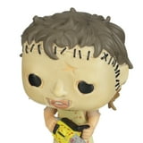 Funko POP! Horror Figures: Leatherface from Texas Chainsaw Massacre ...