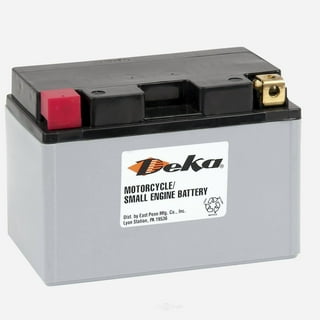 ETX30LA Deka 12v Sports Power AGM Battery 400 CCA, 47% OFF