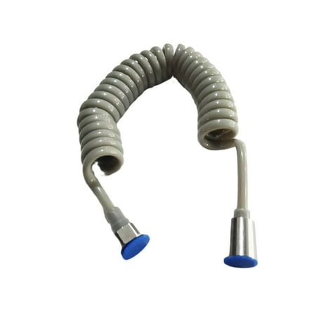 relayinert Spring Flexible Shower Hose Stretchable Hotel Bathroom ...