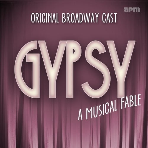 Gypsy (Original Broadway Cast) (CD) - Walmart.com