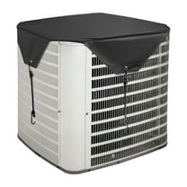 Central Air Conditioner Cover for Outside Units 28 x 28 - Top Universal ...