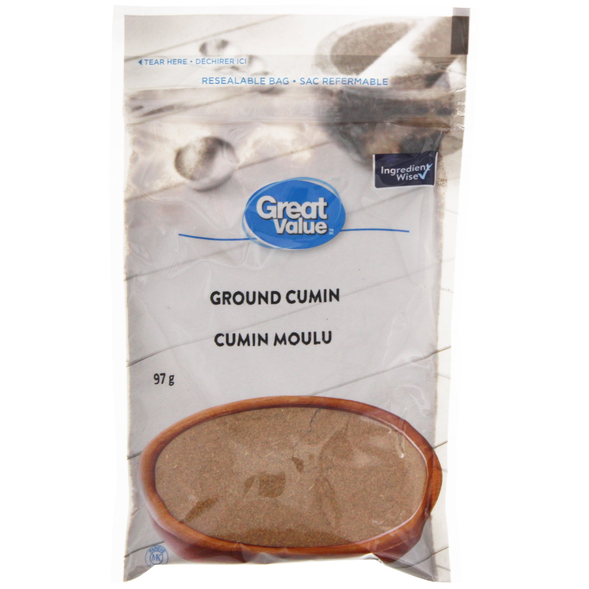 Click here for Great Value Ground Cumin prices