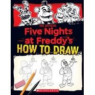 Official FNAF Cookbook by Scott Cawthon: Five Nights at Freddy's ...