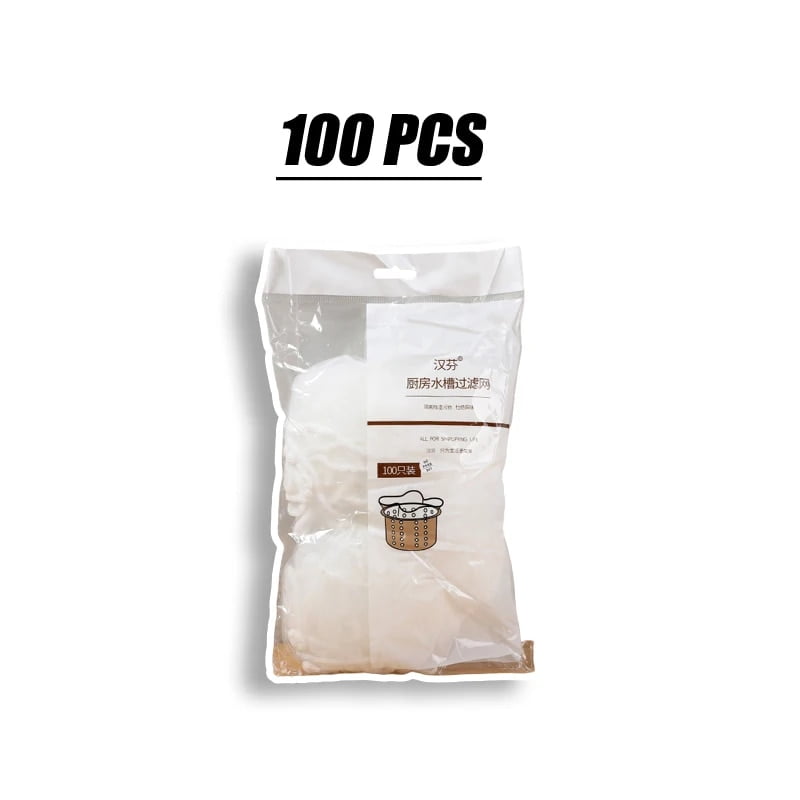 Garbage Filter Water Bag Kitchen Sink Pool Filter Net Vegetable Washing ...