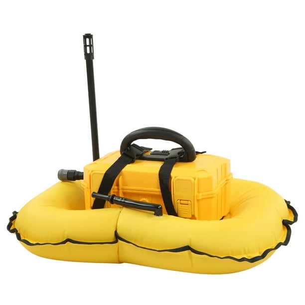 Diving Ventilator System, Folding Inflatable Buoyancy Ring Secondary ...