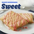 Pillsbury Toaster Strudel Mixed Berry Frozen Pastries with Strawberry ...