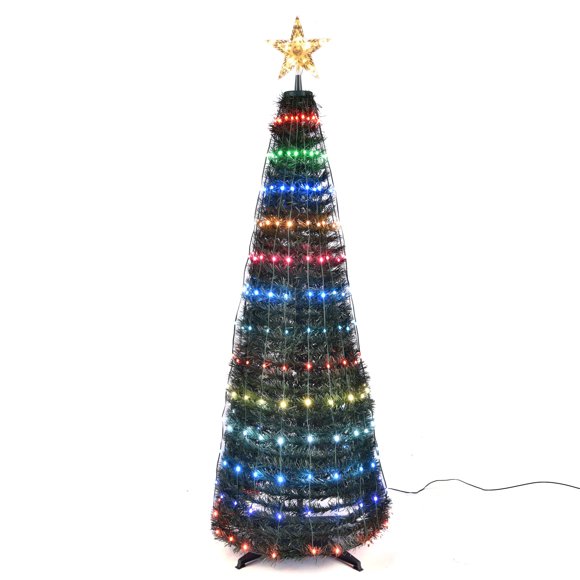 Remote Control Christmas Tree
