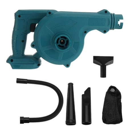 Leaf Blower Handheld Air Blower Dust Collector Portable Vacuum Cleaner ...