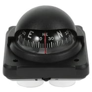 SeaTurtl Kayak Compass - Full-Size Marine Compass with Adjustable Hood ...