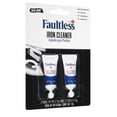 Faultless Hot Iron Cleaner for All Sole Plates - Removes Build-Up ...