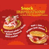 RITZ Garlic Butter Crackers, 13.7 oz - Walmart.com