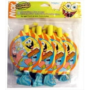 Sesame Street Party Favor Blowers, 8ct - Walmart.com