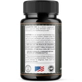 Holy Vigor Advanced Formula Natural Supplement Pills for Max Strength ...