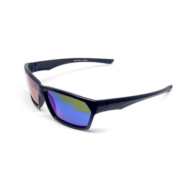 Maxx Cobra 20 Smoke Polarized Black Sunglasses