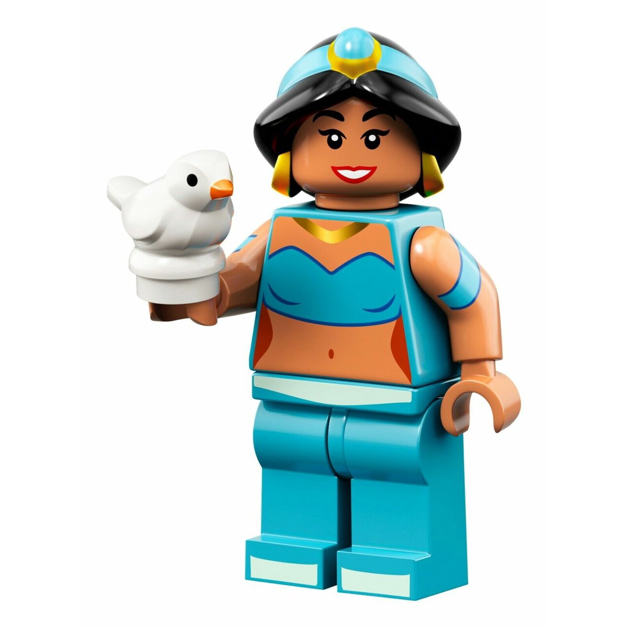 Click here for Lego Mini-Figures Disney Series 2 - Jasmine - 7102... prices