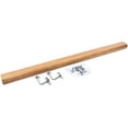 Handrail Wood for Steps Stair Railing Hand Rail Kit Non-Slip Wall Hand ...