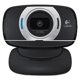 Logitech HD Laptop Webcam C615 with Fold-and-Go Design, 360-Degree ...